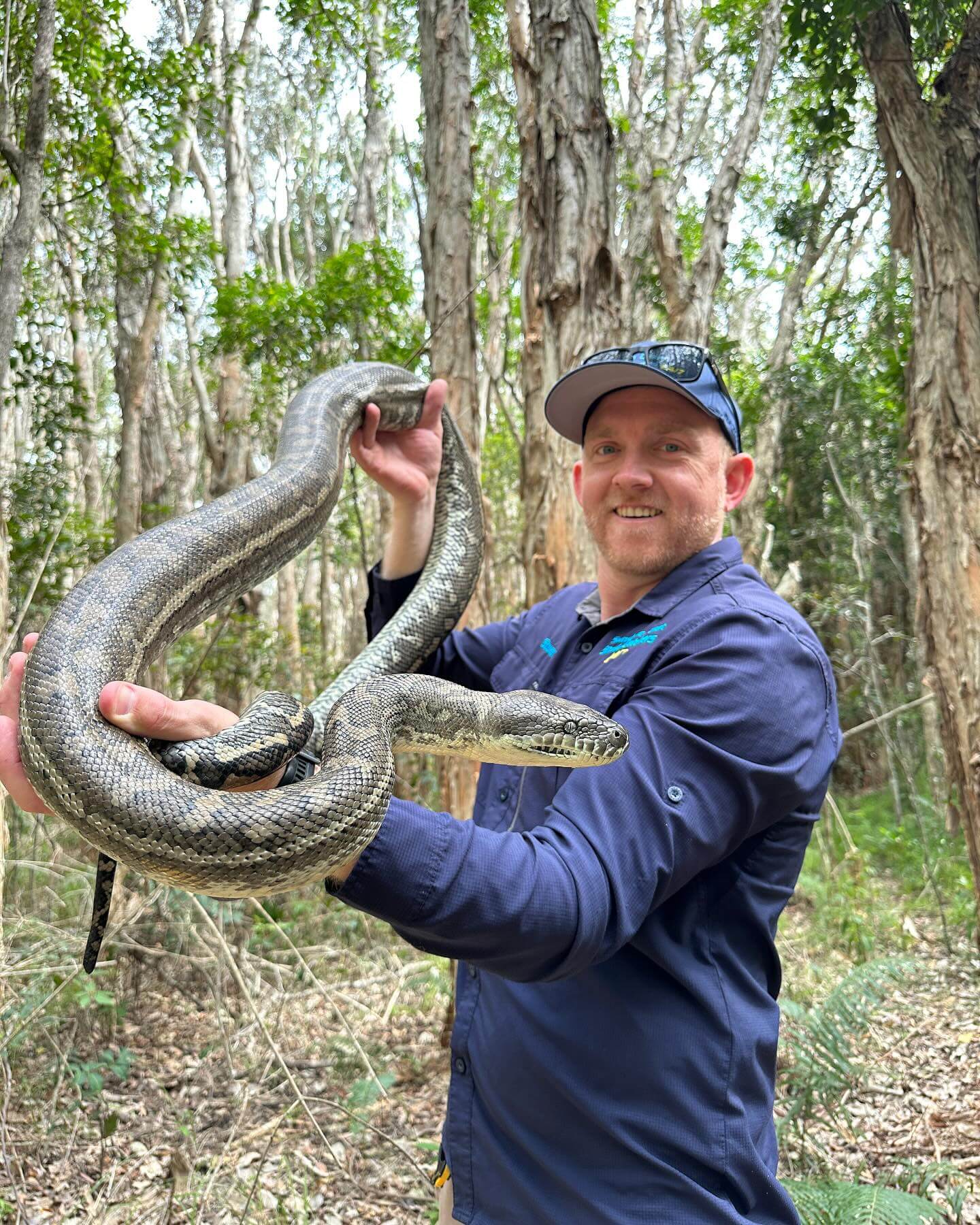 Snake Talk: Promoting Awareness and Protection with snake catcher ...
